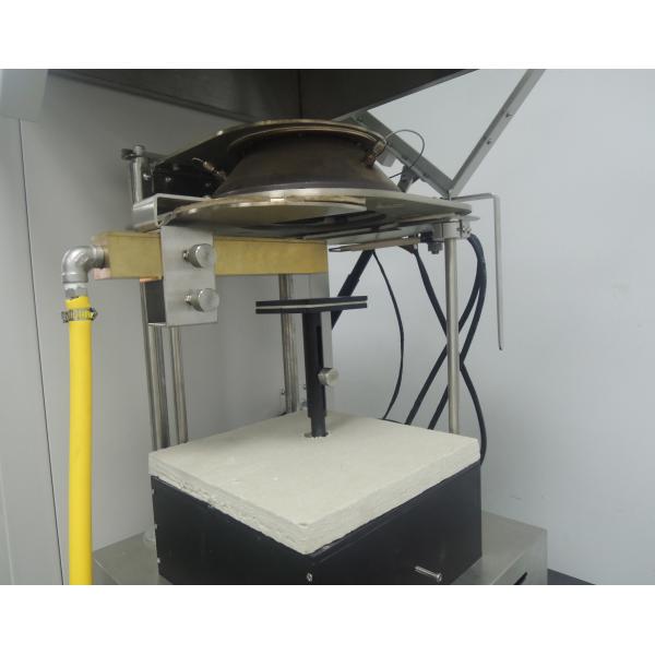 Quality ISO 5660 AC220V Cone Calorimeter For Building Materials Testing for sale