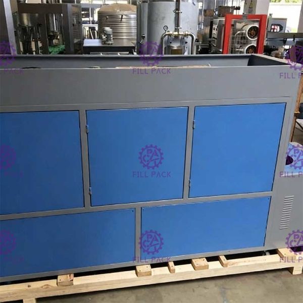 Quality Manual Perform 120BPH Gallon Bottle Blowing Machine for sale