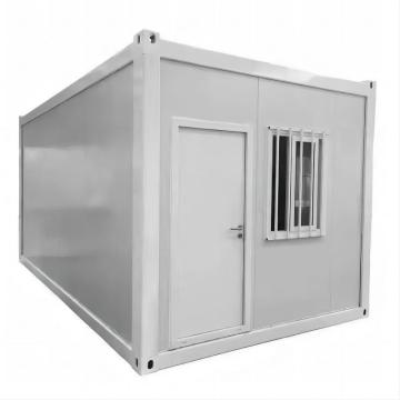 Quality White Prefabricated Modular Houses for Custom 20ft 40ft Portable Office for sale