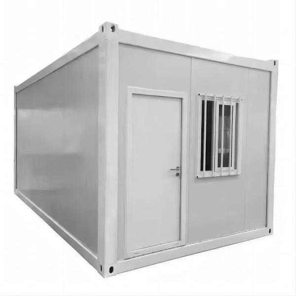 Quality White Prefabricated Modular Houses for Custom 20ft 40ft Portable Office for sale