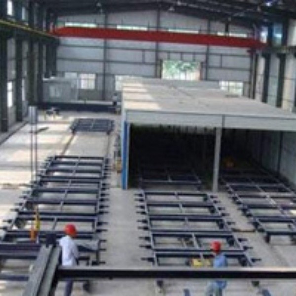 Quality Heavy Duty Prefabricated Detachable Floor Slab Galvanized Frame easy Assembly for sale