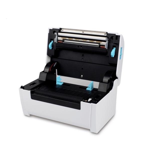 Quality USB LAN Bluetooth Portable Thermal Barcode Printer for sale