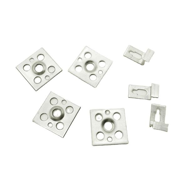 Quality Highly Polished Hardware Customized for Ceramic Tile Hanging Points and Pendants by OEM for sale