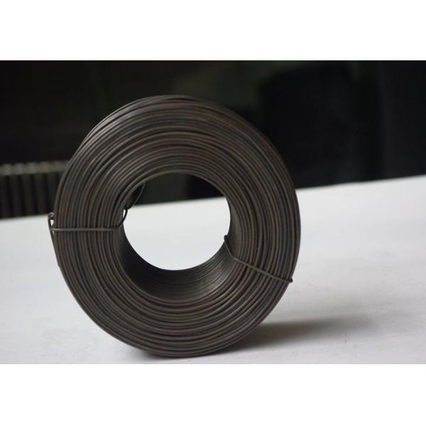 Quality 16 Gauge Black Annealed Tie Wire for sale