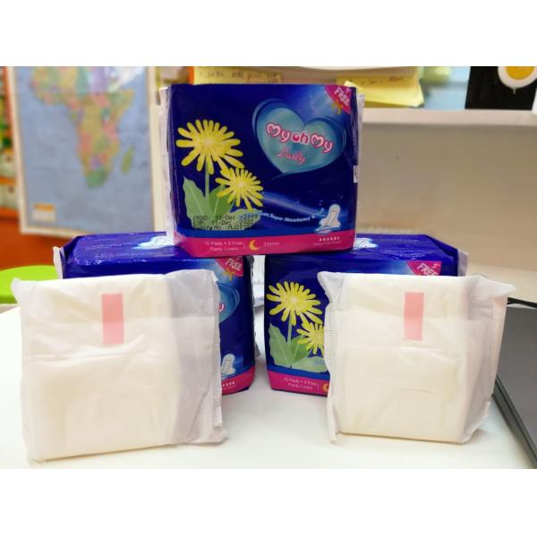Quality Scented Sanitary Napkins Wings for sale