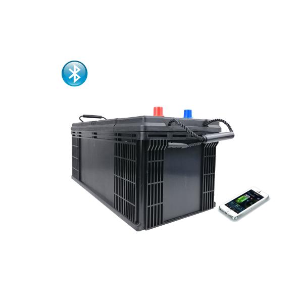 Quality 12v 200ah Lithium Ion Deep Cycle Battery for sale