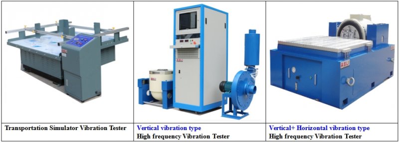 electromagnetic vibration testing machine