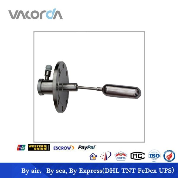 Quality High Temperature Resistant Stable Float Level Control Switch PN2.5-PN160 for sale