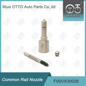 Quality F00VX30026 / F00 VX 30026 Piezo Nozzle For Injectors 0445116001/ 0986435363 for sale