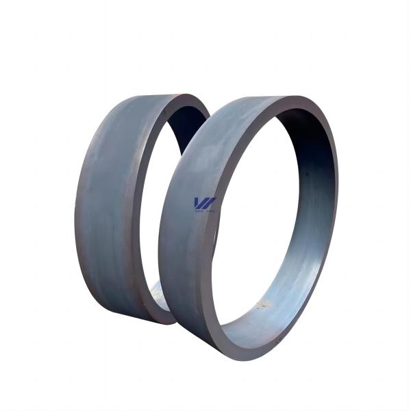 Quality Ring Forgings Steel Pipe Die Ring Forging Different Grades for sale