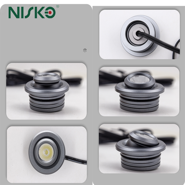 Quality Manual Scan Switch Touch Sensing Motion LED Closet Light Adjustable Angle for sale