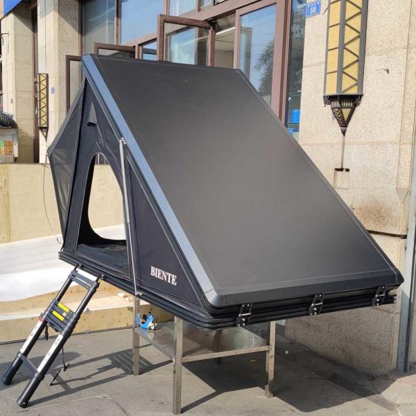 Quality Pop Up Rainproof Rtt Hard Shell Tent Large Space With Storage Bag for sale