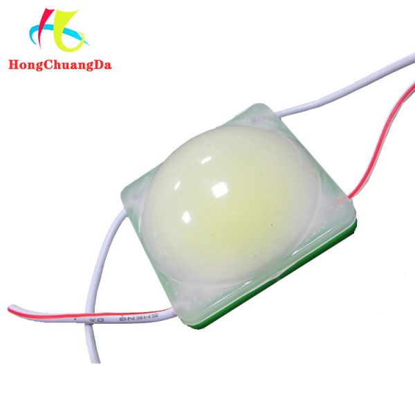 Quality Single Injection COB LED Module 2.4w Channel Letter Coin LED Modules for sale