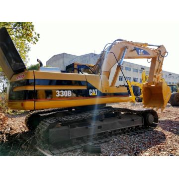 Quality Used Caterpiller 330bl Crawler Excavator, 100% Origin, Secondhand Cat in Perfect for sale