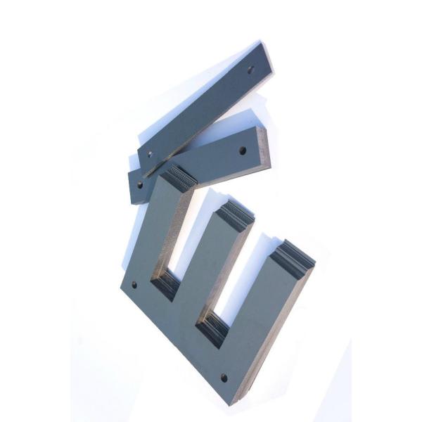 Quality Baosteel JIS Non Oriented Silicon Steel Sheet CRGO Core EI-152.4 for sale