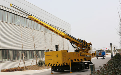 Quality Railways Multi Directional 94mm Dia 75m Anchor Drill Rig for sale
