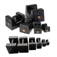 Quality Weighing 50LB Mass Comparator Cast Iron Block Weights Calibration Test Crane for sale