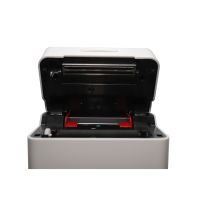 Quality EAN13 EAN8 Wireless Thermal Shipping Label Printer 4x6 Label Maker Compatible for sale