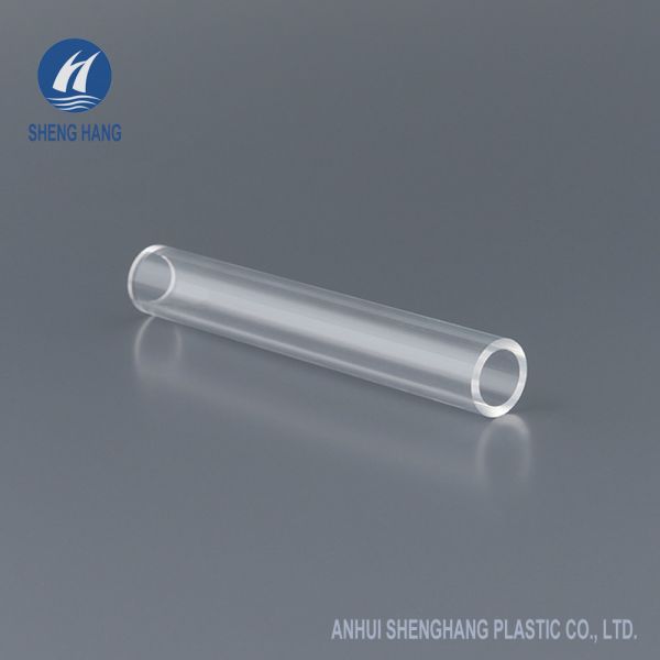 Extruded Acrylic Tube - Transparent PMMA Pipe Acrylic Round Tube For ...