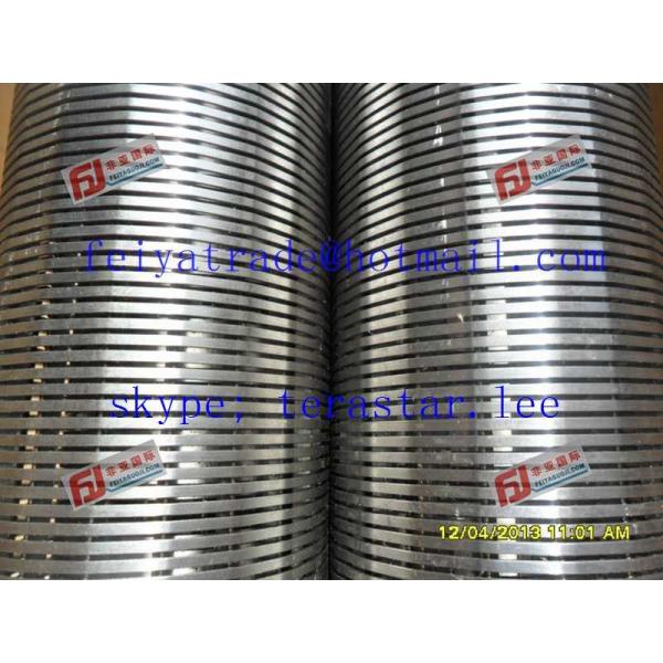 Quality Johnson Wedge Wire Screen for sale