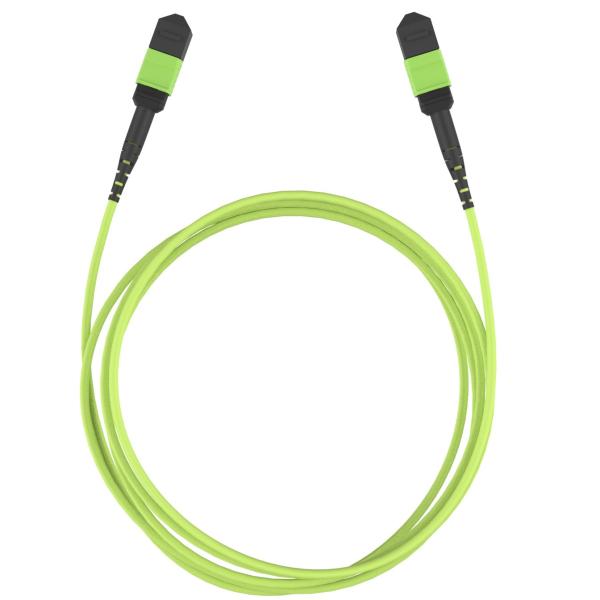 Quality MPO Patch Cord, MPO Fiber Cable, MPO Trunk Cable, MPO/MTP Cable for sale
