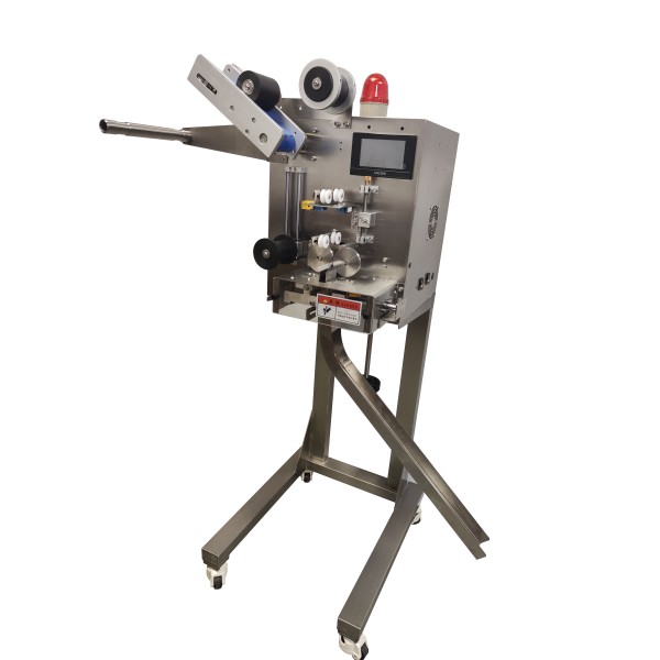 Quality Deoxidizer bagging machine integrates bagging and packaging, reducing manual intervention and errors for sale