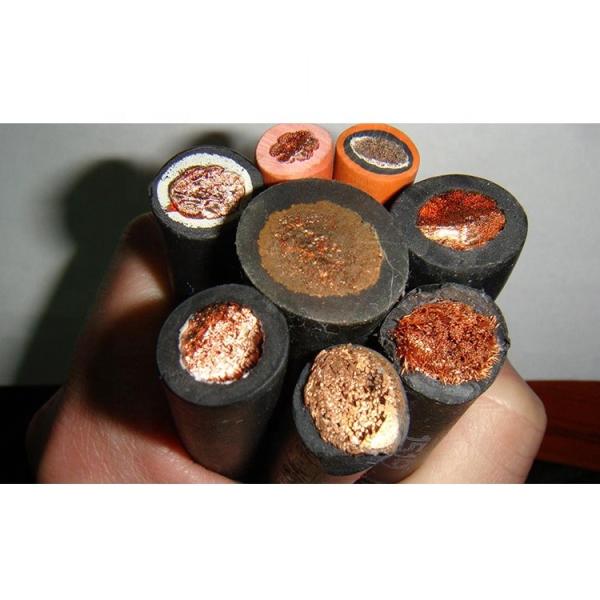 Quality 600V 1596 0.20mm Copper 30 AWG Flexible Welding Cable for sale