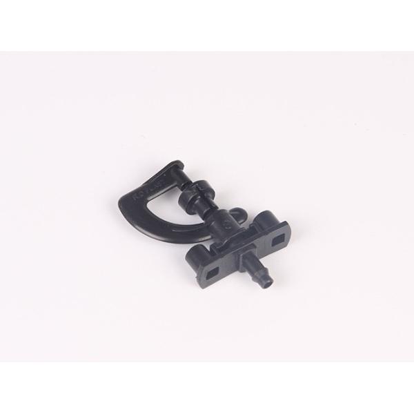 Quality 360 Degree Micro Jet Sprinkler For Irrigation G Type 7mm Connection With Holder for sale