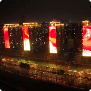 Quality Building Bridge Decoration RGBW Pixel Lights Outdoor Point Light for sale