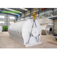 Quality Catalyst Diesel Huayin Tyre Pyrolysis Equipment Bangladesh for sale