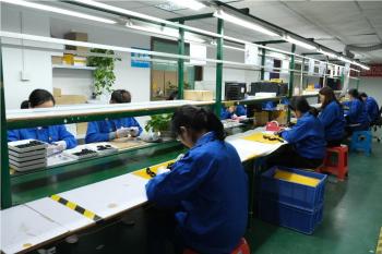 China Factory - Shenzhen Effon Ltd