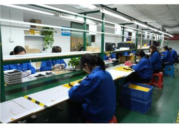 China Factory - Shenzhen Effon Ltd
