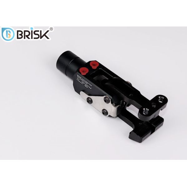 Quality High Performance Mechanical Gripper , Automatic Robot End Effector Gripper for sale