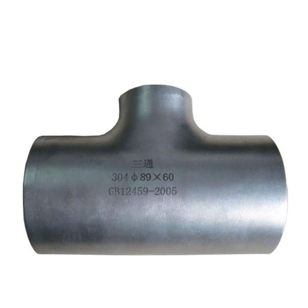 Quality ANSI B16.9 Pipe Fitting Tee for sale
