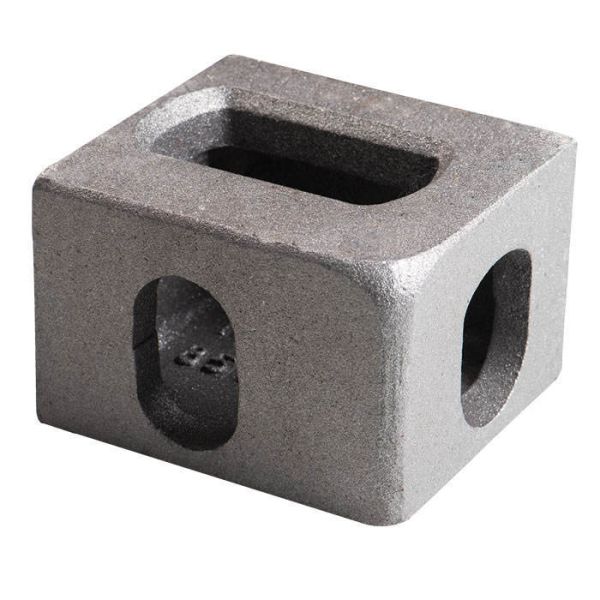 Quality ISO Standard Shipping Container SCW480 Corner Casting for sale