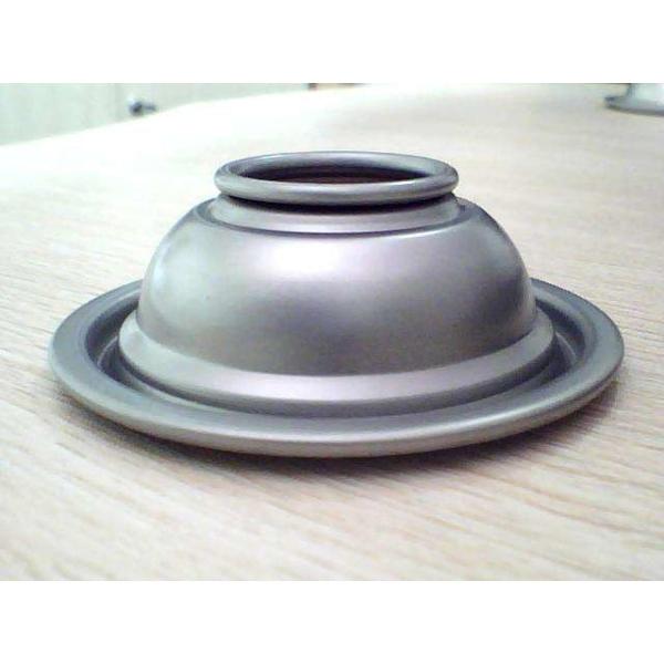 Quality 65mm Aerosol Cone Dome Making Machine For Spray Can for sale