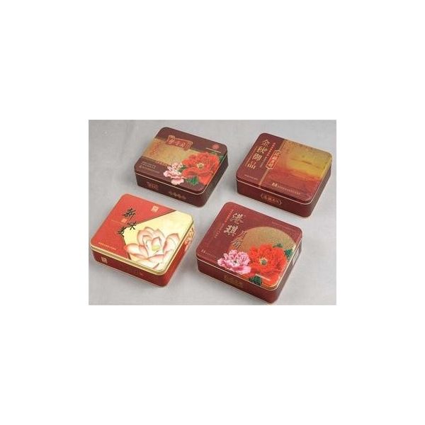 Quality Colorful Lacquered Tinplate Sheets Rectangular Shape 600mm-1160mm Length for sale