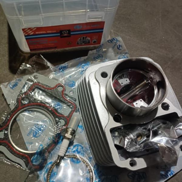 Quality CG150 Comp Engine Block Aluminum Motorcycle Cylinder Block for sale