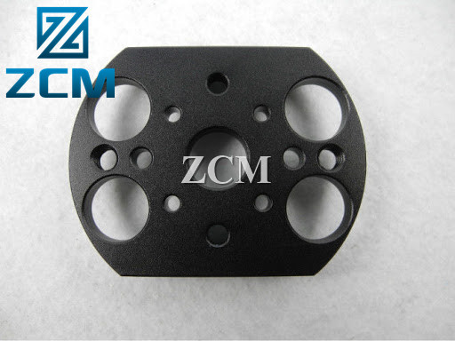 Quality ZCM 160mm Diameter Aluminum Machining Parts for sale