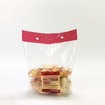 Quality Biodegradable Bread Packaging Bags for sale