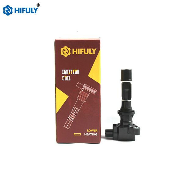 Quality OEM Mazda 6 Ignition Coil 6E5G12A366 Car Ignition Coil High Strength for sale