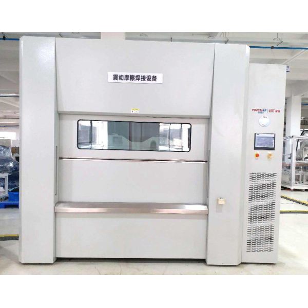 Quality Car Lighting Ultrasonic Welding Equipment High Strength Wooden Package for sale