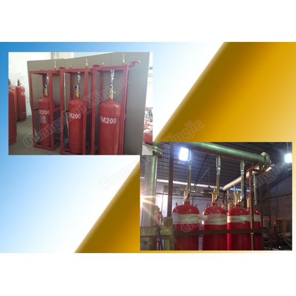 Quality Fm200 gas Fire Suppression System Professional Manufacturers Direct Sales for sale