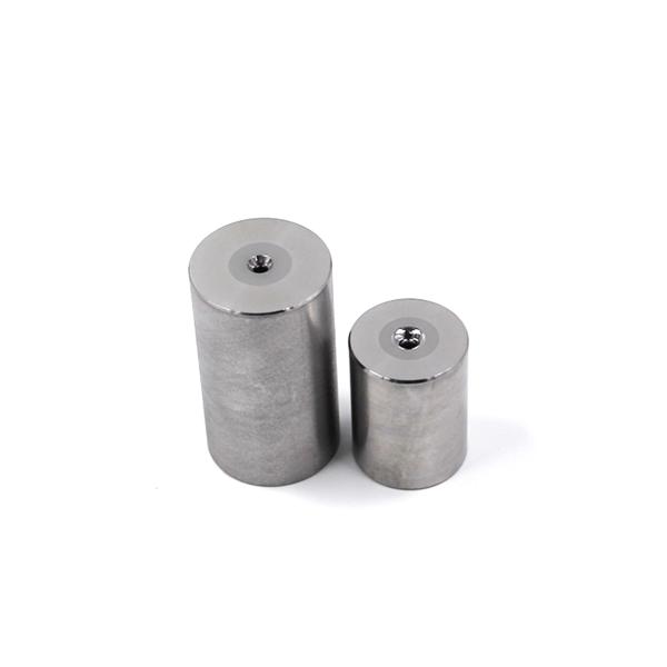 Quality Wear Resistant Tungsten Die Customized Screw Mold Carbide Main Die for sale