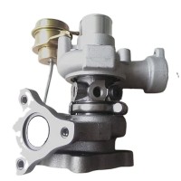 Quality TD025L Turbocharger 49173-01400 MD181384 for Engine 6A12 Perfectly Fits Retrofit for sale