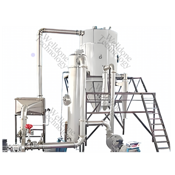 Quality Environmental Friendly and Energy Saving Industrial Animal Blood Spray Drying for sale