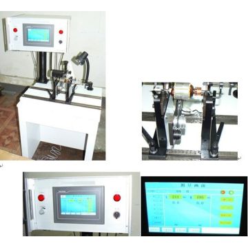 Quality Weight Addition Balancing Of Electric Motor Armatures Rotors And Fans for sale