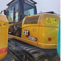Quality Used Cat Excavator 313D 313D2GC 13 Ton Crawler Excavator with Original Hydraulic for sale