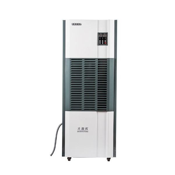 Quality 3KW Industrial Dehumidifier With Compressor Operation Internal Circulation for sale