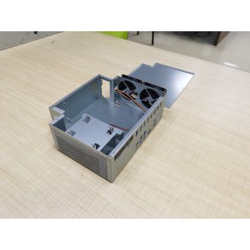 Quality 4u Rack Mounted Gaming Pc Case Custom Sheet Network Cabinet Computer for sale